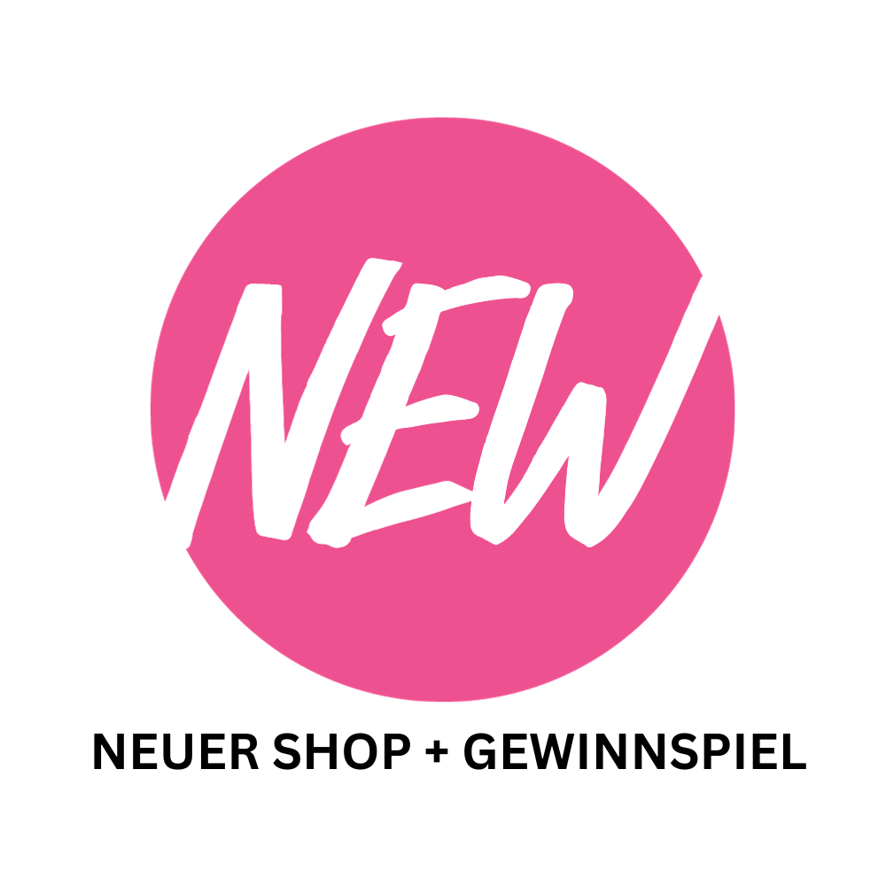 Unser brandneuer Onlineshop ist da